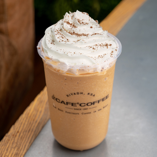 Store Menu | dr.CAFE COFFEE