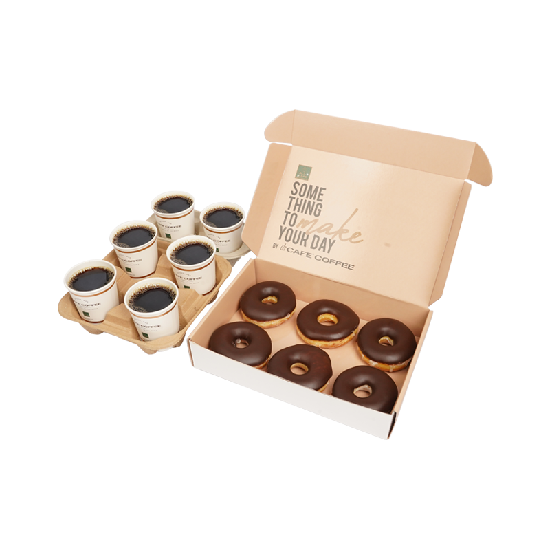 Store Menu | dr.CAFE COFFEE