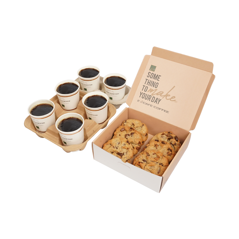 Store Menu | dr.CAFE COFFEE